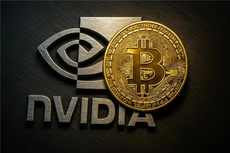 Bitcoin vs Nvidia: Who’s Really Leading the 2025 Market Surge? - In The ...