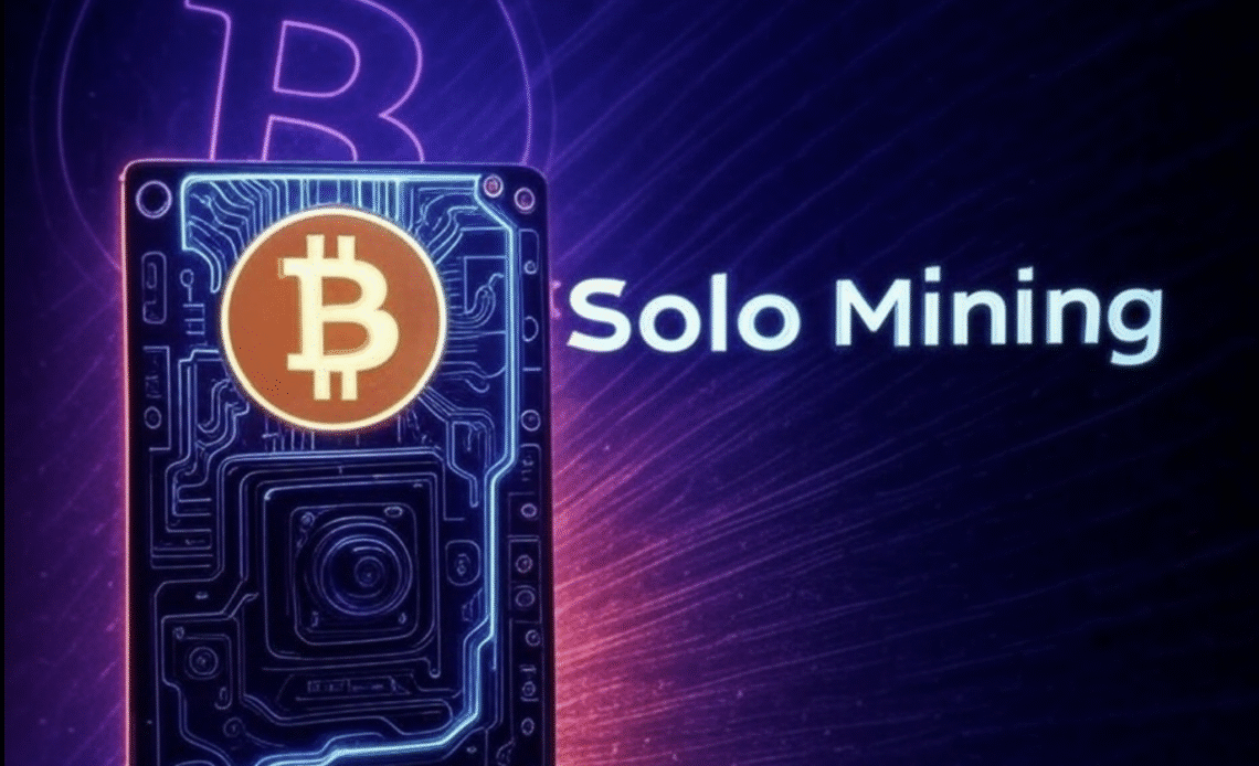 Solo Bitcoin Mining Pays Off: Miner Earns 3.16 BTC in Rare Block Win ...